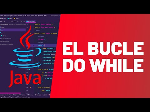 Bucle do while en Java: sintaxis y ejemplos