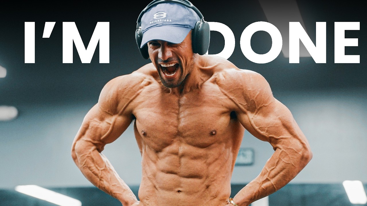 Update: My IFBB Pro Card
