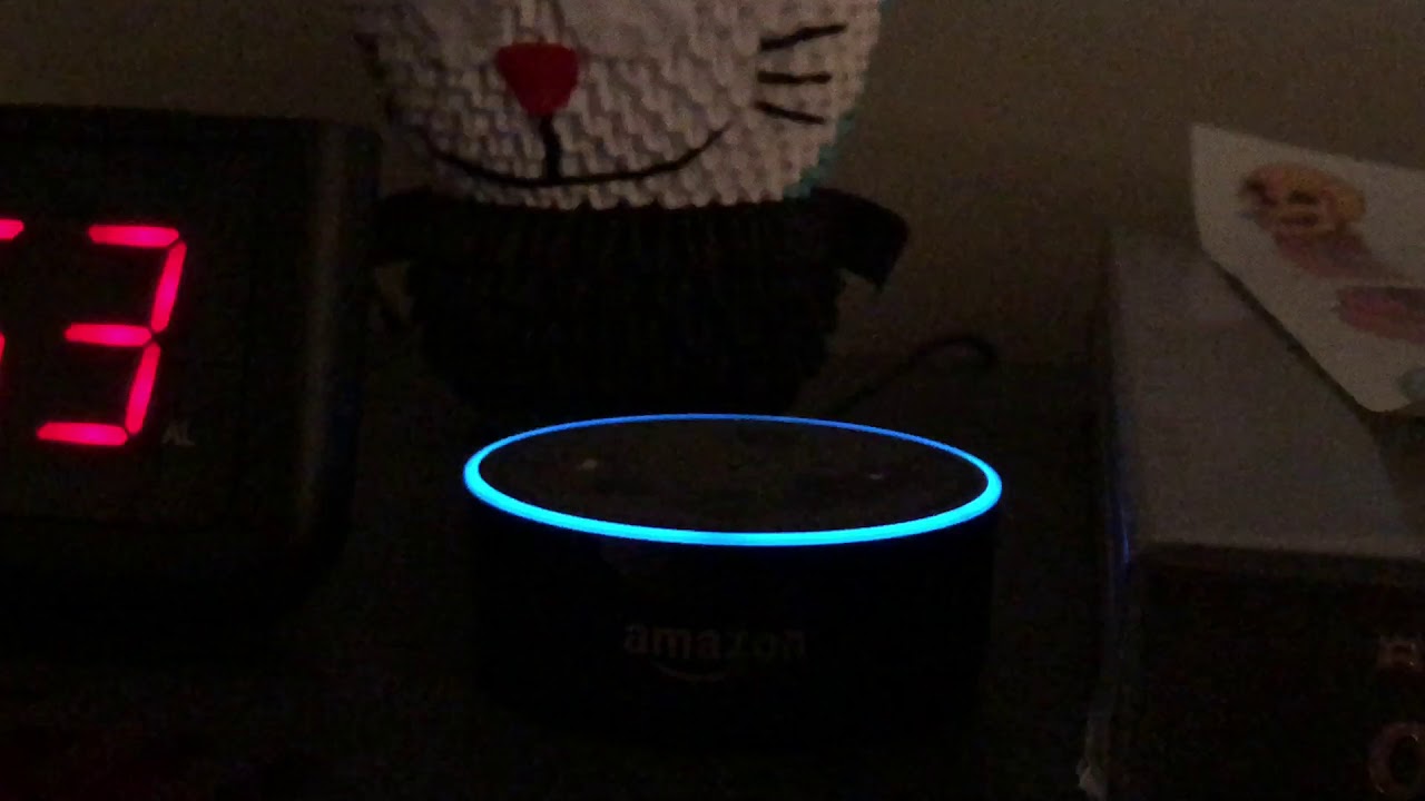 Destiny 2 Ghost skill for Amazon Echo demo