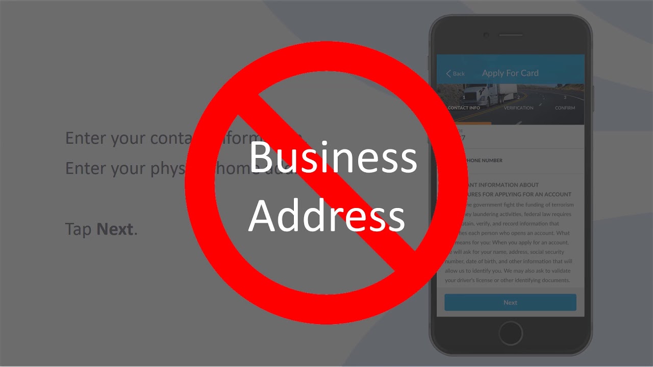 Getting Started with Comchek® Mobile for Individuals