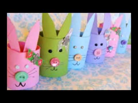 Easter Crafts For Toddlers