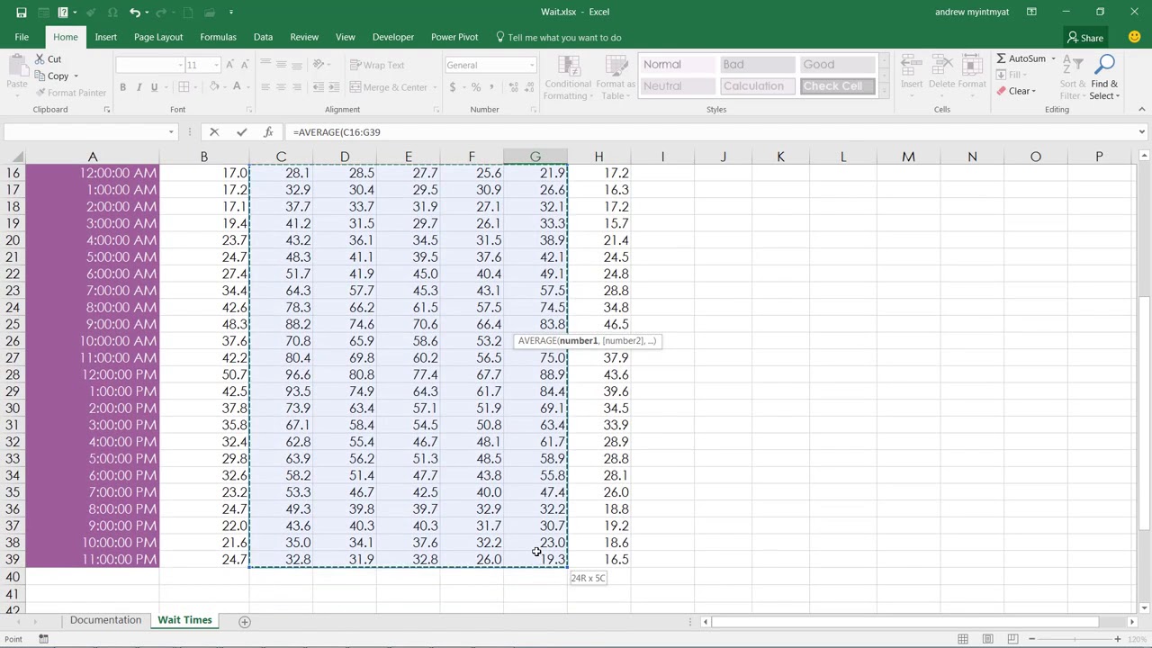 Microsoft Excel 38 Case Problem 3