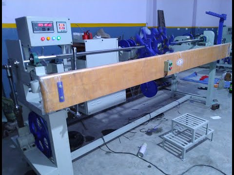Shoe Lace Tipping Machine - Shoelace Tipping Machine (MU-501 ...