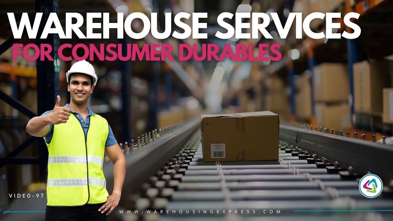 Warehouse & Logistics Solutions for Durable Goods | Warehousing Services | Warehousing Express