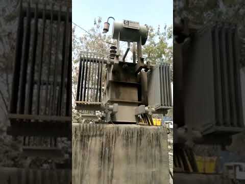 Power Transformers Manufacturer | Gaurav Transformers & Electricals ...