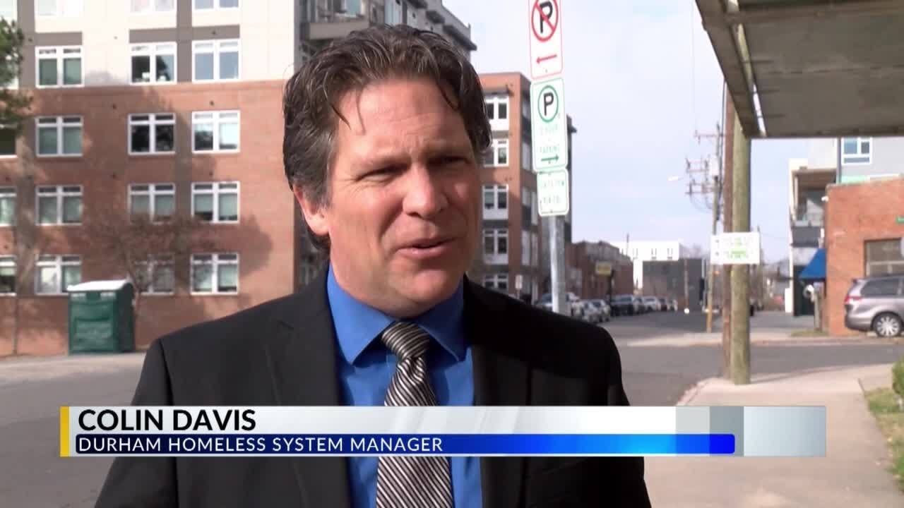 New report on homelessness in Durham released