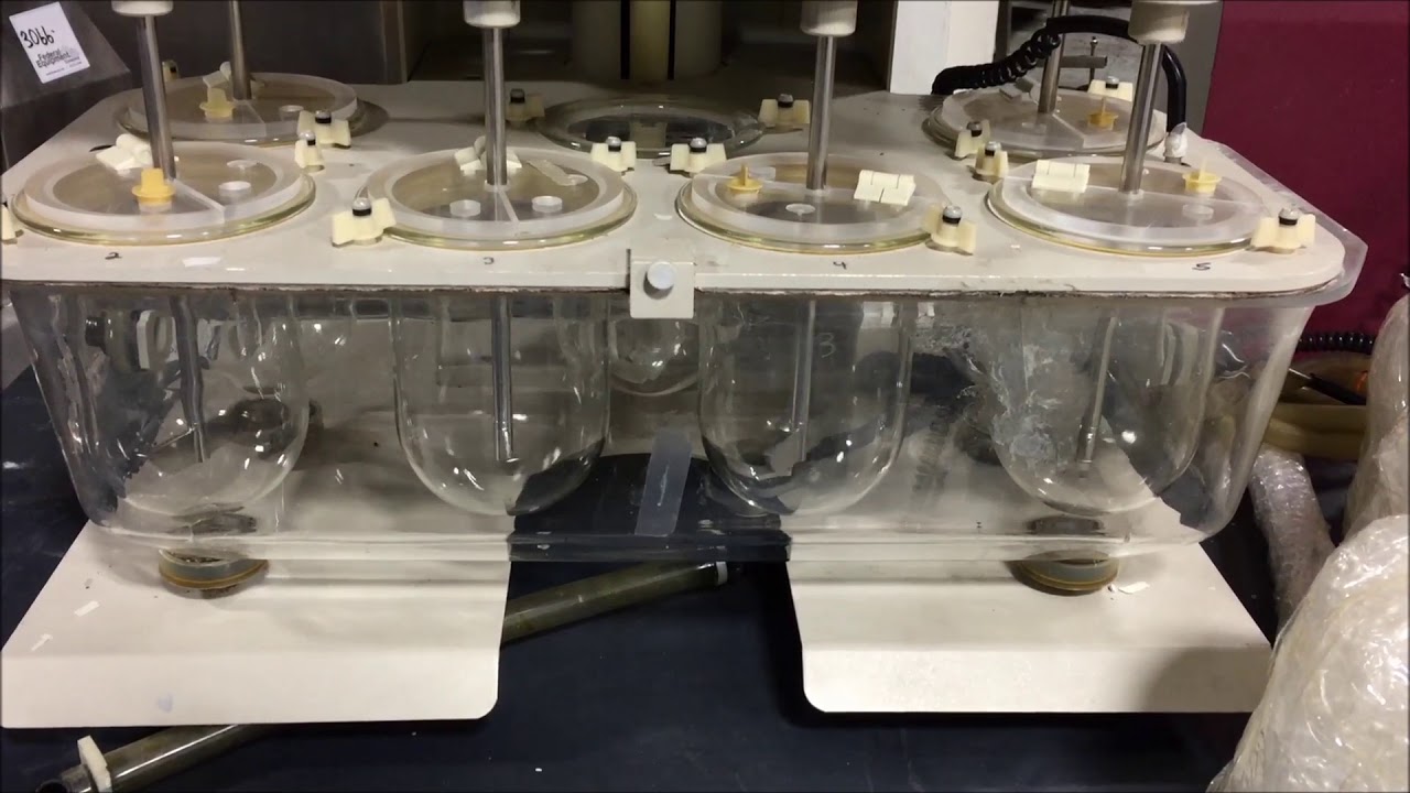 FEC# 39849 - DISTEK DISSOLUTION TESTER