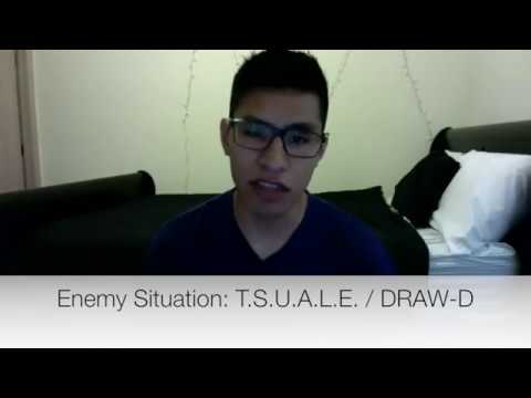 Operation Order Class: OSMEAC