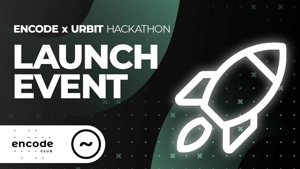 Urbit Hackathon: Launch Event