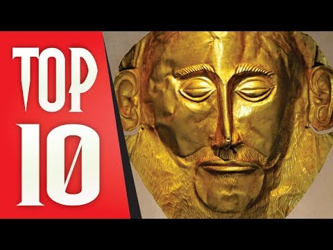 Top 10 Greatest Treasure Discovery In History