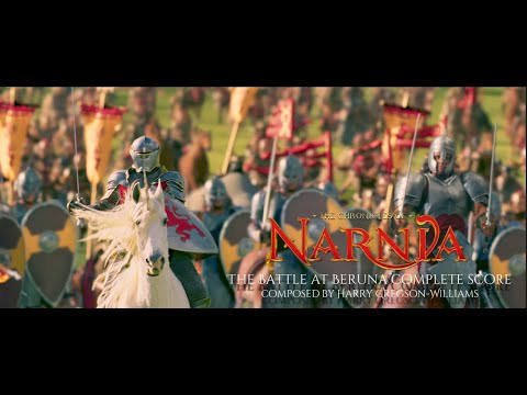 The Chronicles of Narnia: The Battle OST: extended score from The Lion, the Witch and the Wardrobe