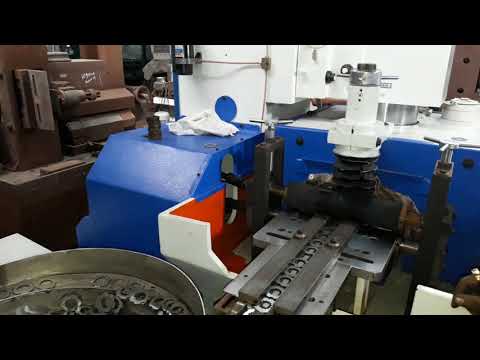 Double Disc Grinder - Double Disc Grinding Machine Latest Price ...