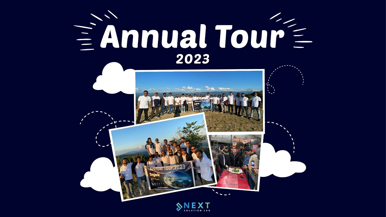 Exploring Sajek Valley | Next Solution Lab's Adventure
