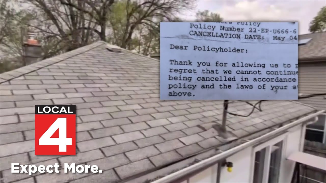 Wayne County man told to replace roof or lose home insurance, despite not having roof issues