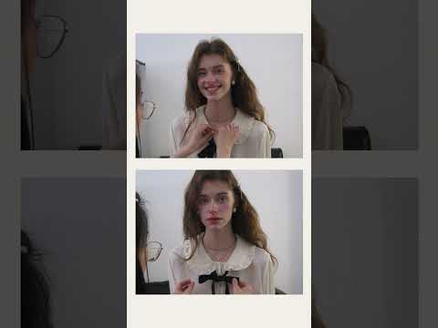 SINCETHEN 2024fw behind film video