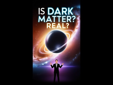 Is Dark Matter Real? Unraveling the Mystery of the Invisible Universe