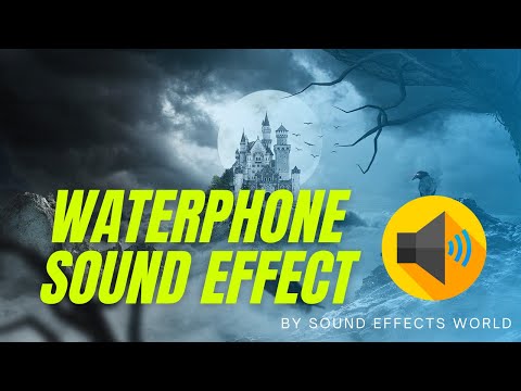 Waterphone Horror Sound Effect mp3 Download | Horror Sounds | Royalty Free | Kitchen Nightmares |