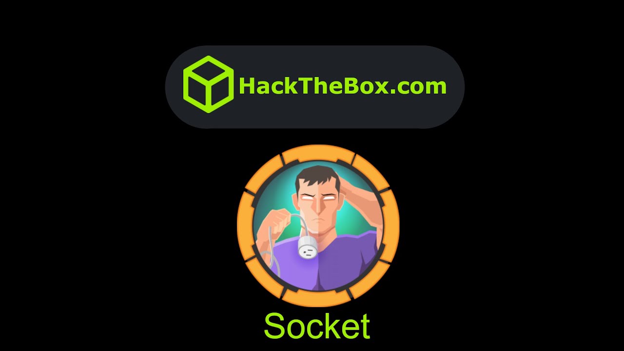 HackTheBox - Socket