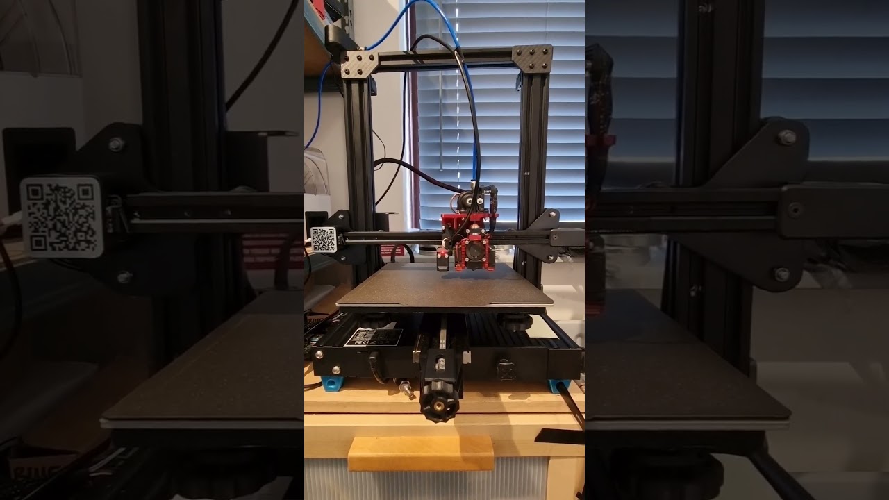 Big Tree Tech EDDY rapid scanning on Ender 3V2