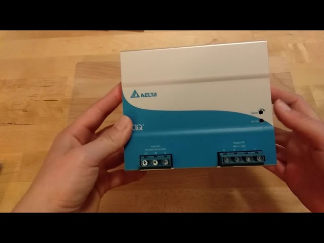 Smps Adapter - Delta SMPS 48V DC 230AC Manufacturer from Hyderabad