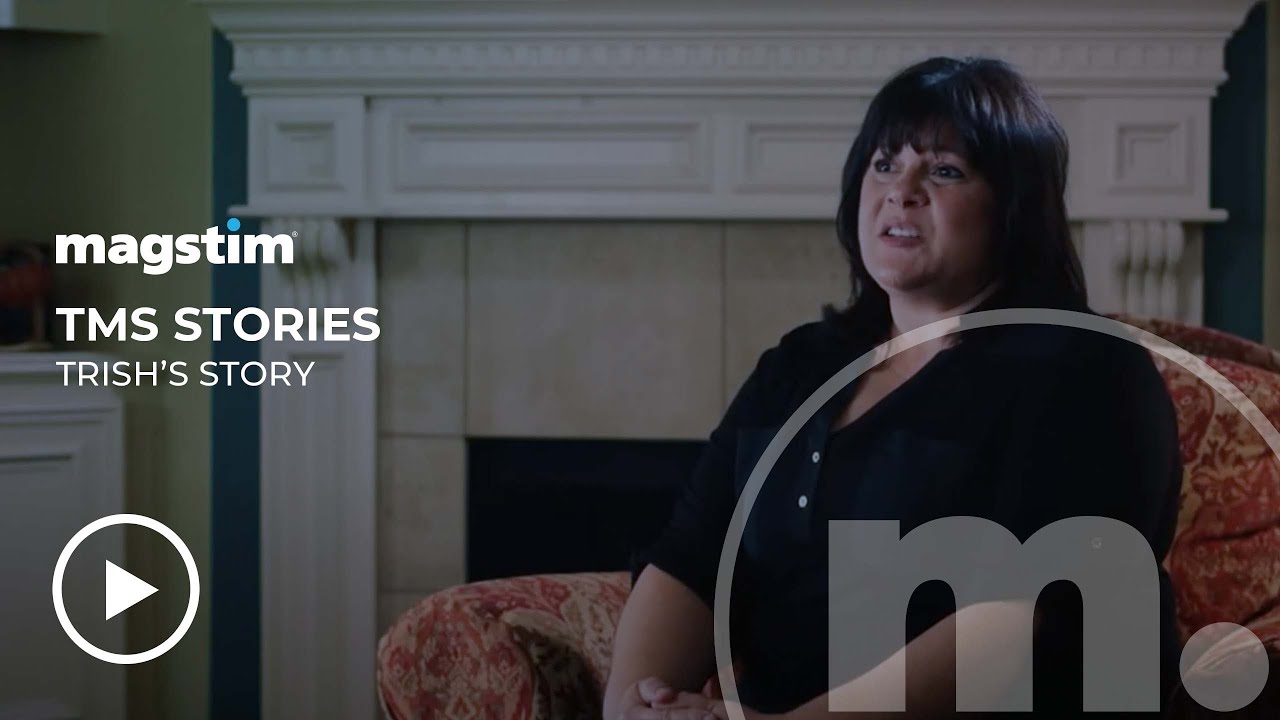 Magstim TMS Stories - Tish's Story