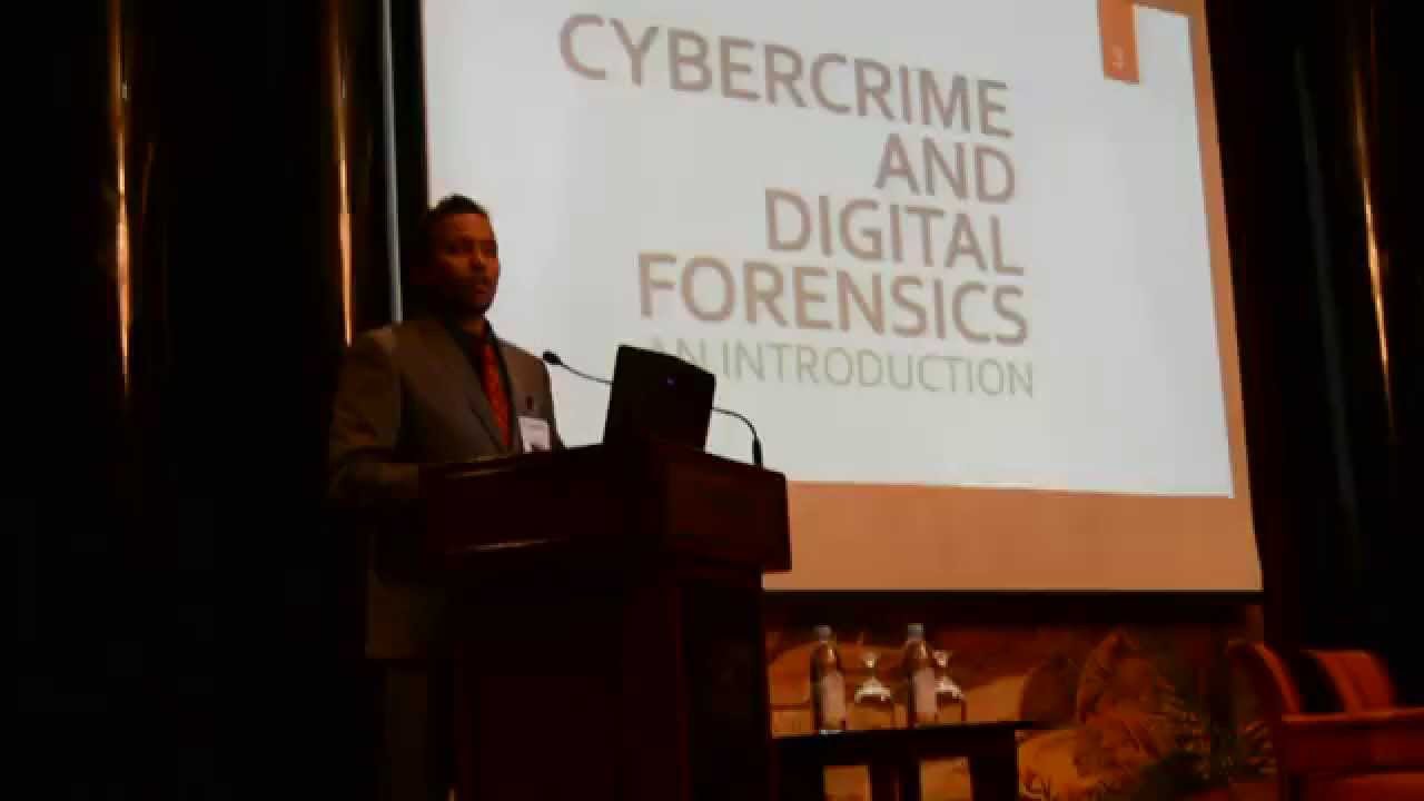 Digital Forensics Cyber Crime Investigation Summit 2015 I