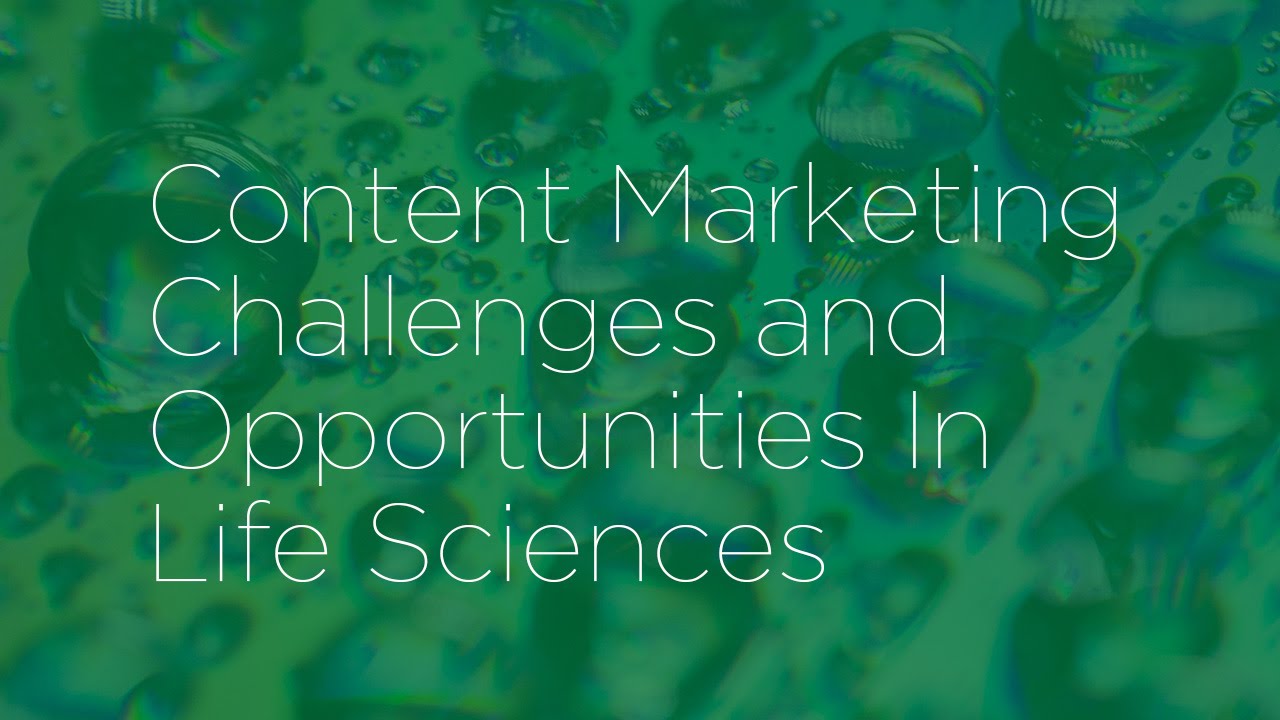 Digital Marketing Trends In Life Science