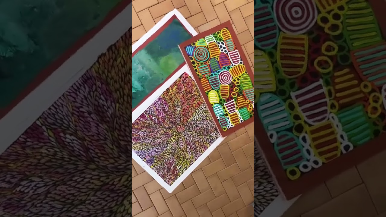 Aboriginal Artwork | Altyerre