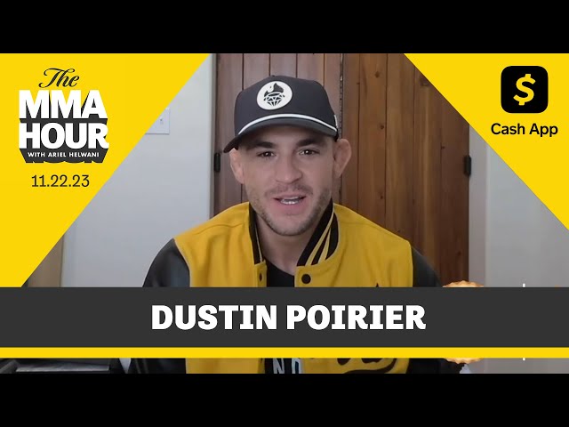 ‘People don’t understand how big these guys are’ - Dustin Poirier rules ...