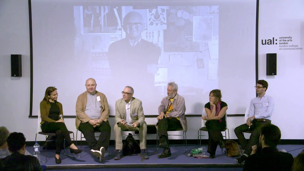 Five Lives in Posters: A Panel Discussion