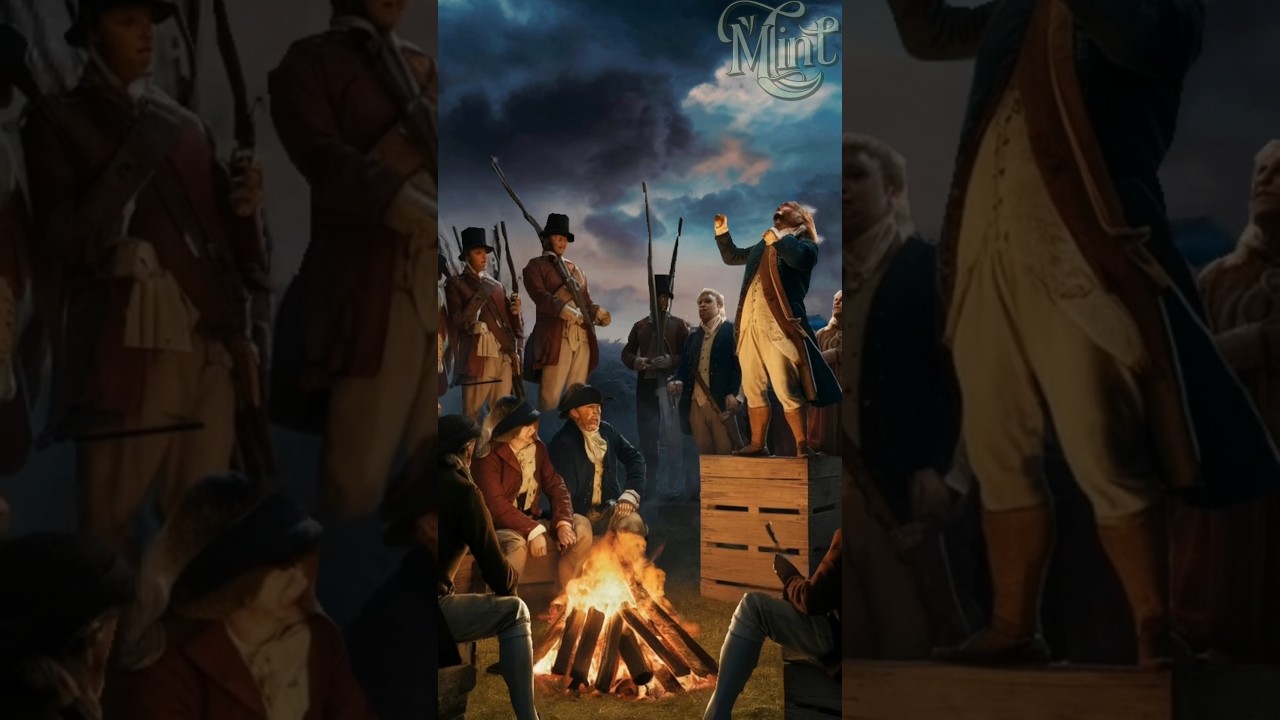 Boston Tea Party: 