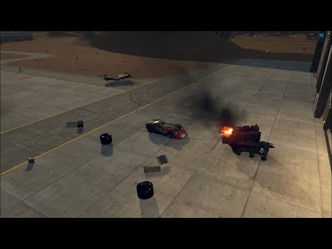 Steam Community :: Video :: Carmageddon Max Damage: Cleaver vs Super ...