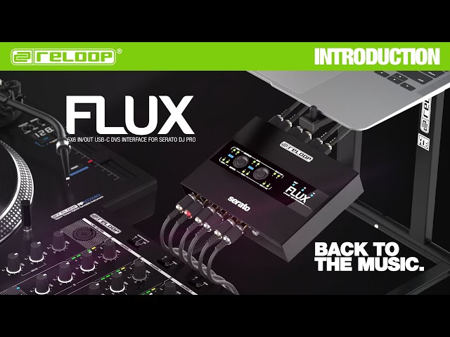 RELOOP Flux USB-Soundkarte | Kytary.de