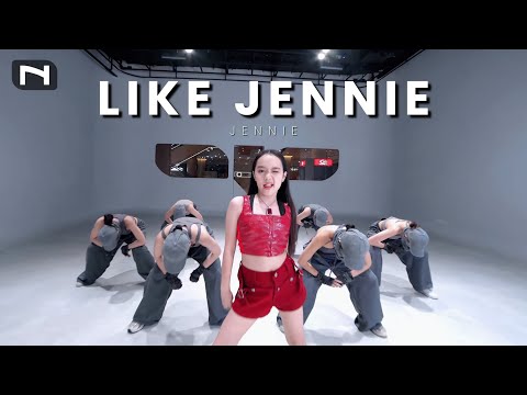 [INNER PRIVATE] LIKE JENNIE - JENNIE I COVER BY FERRARI X TEAM K.AOY