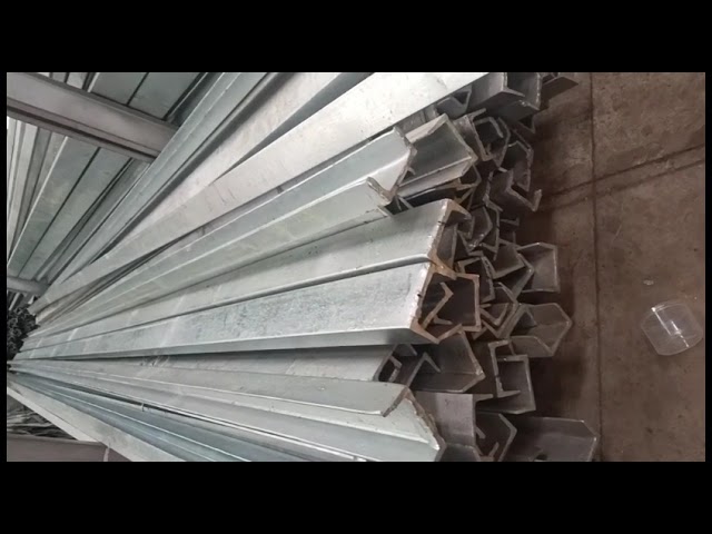 Galvanized Iron Channels Trader - Wholesaler / Distributor from Navi Mumbai