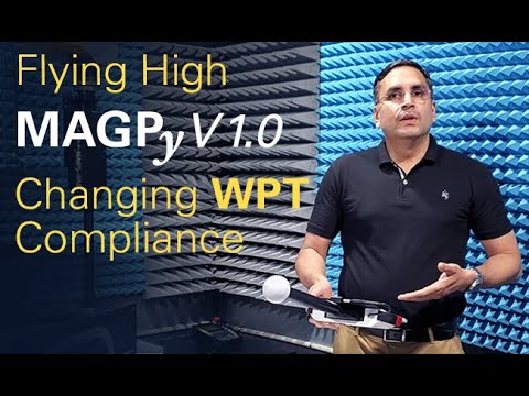 MAGPy V1.0: In Situ Compliance up to 10 MHz