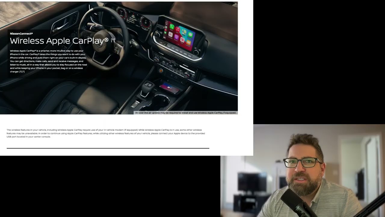 Cars that have Wireless Apple Carplay and Android Auto in 2024