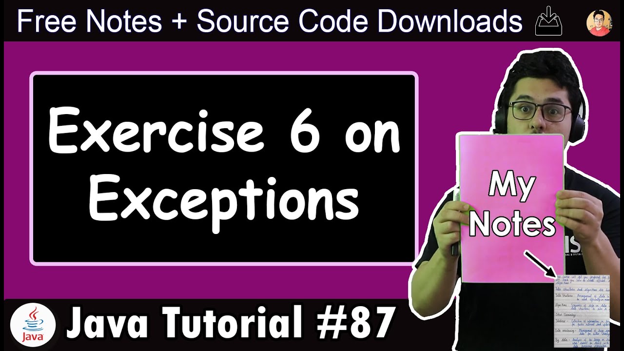 Java Exercise 6: Custom Calculator | Java Practice Question