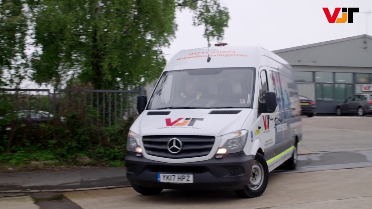 VJT Corporate Video 2018