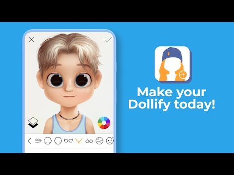 Dollify for Android - Free App Download