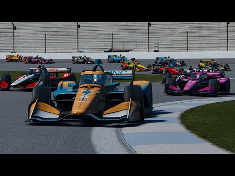 Steam Community :: Video :: Assetto Corsa - INDYCAR 2022 GALLAGHER ...