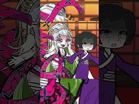 ???? [ None Will Believe You. . . //Demon Slayer | Daki | kny | #gacha #edit #shorts #kny #demonslayer