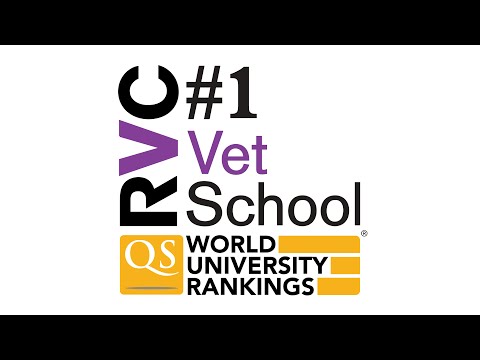 QS World Ranking by Subject - the RVC tops the table