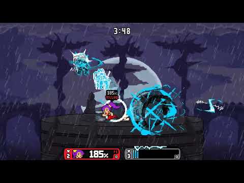 Steam Community :: Video :: Rivals of Aether: Shantae vs Level 9 Boss ...