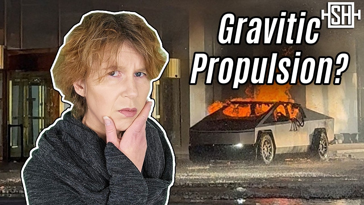 Exploring Gravitic Propulsion: Theories, Conspiracies, and Scientific ...