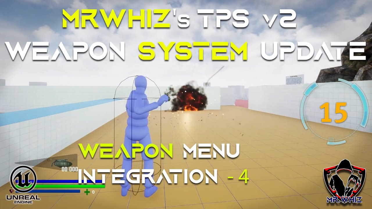 TPSv2 Weapon System Update 015 - Weapon Menu Integration - 4