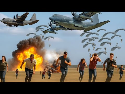KC-130 – The Flying Steel Monster of the U.S. Air Force