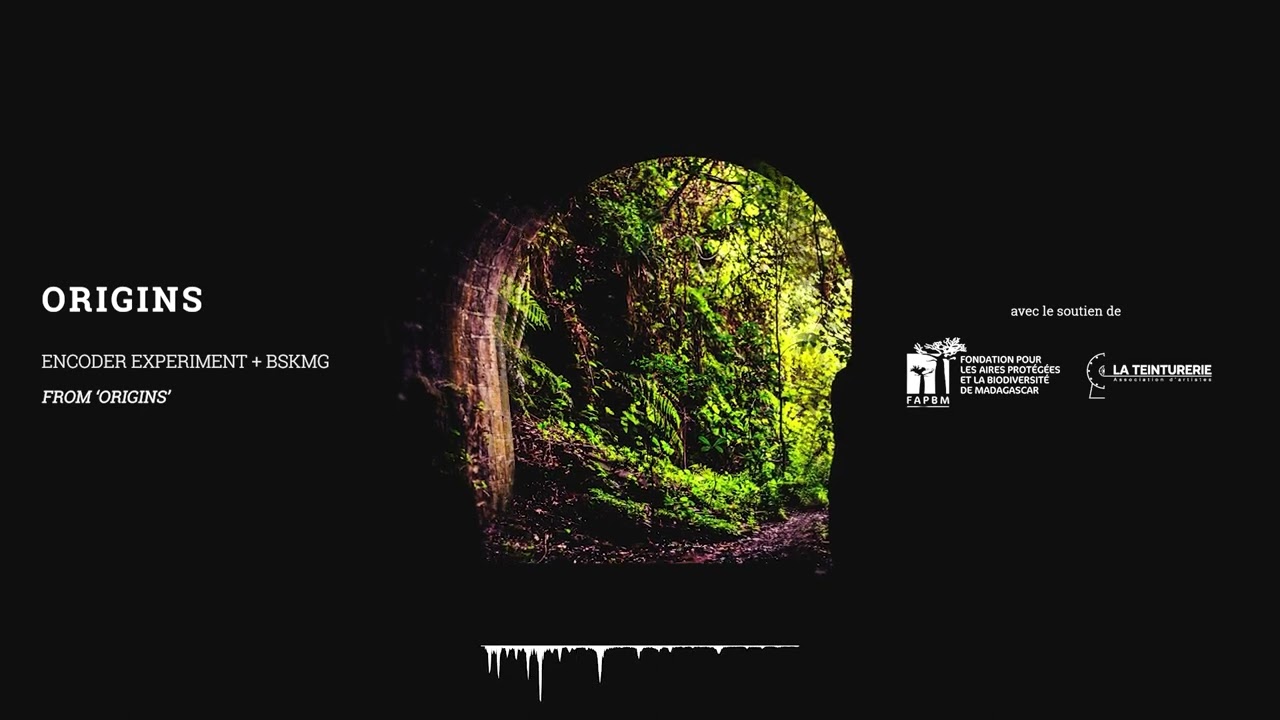 Encoder Experiment + BSKMG - Origins (Official Audio)