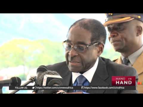 Chinese companies & govt. helping to put up schools in Zimbabwe