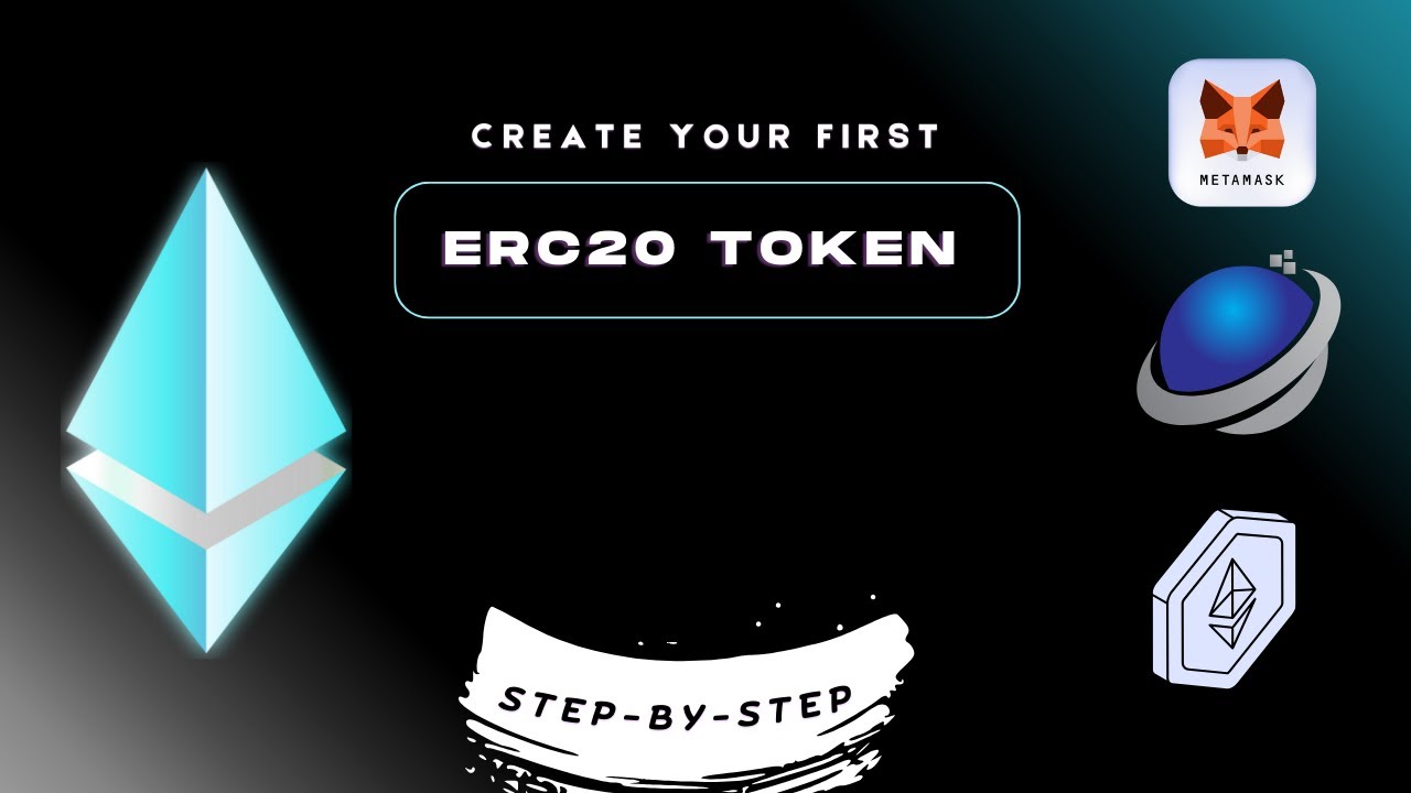 Write & Deploy Your First ERC20 Token (Step-by-Step for Beginners) Smart Contract 